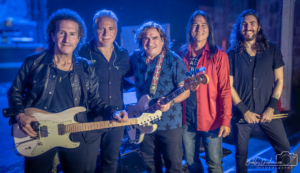 Homepage - Hugo - The Ultimate Journey Tribute